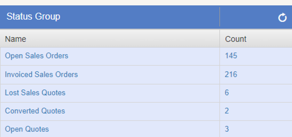 PULSE Sales Order Management System - Microfuse